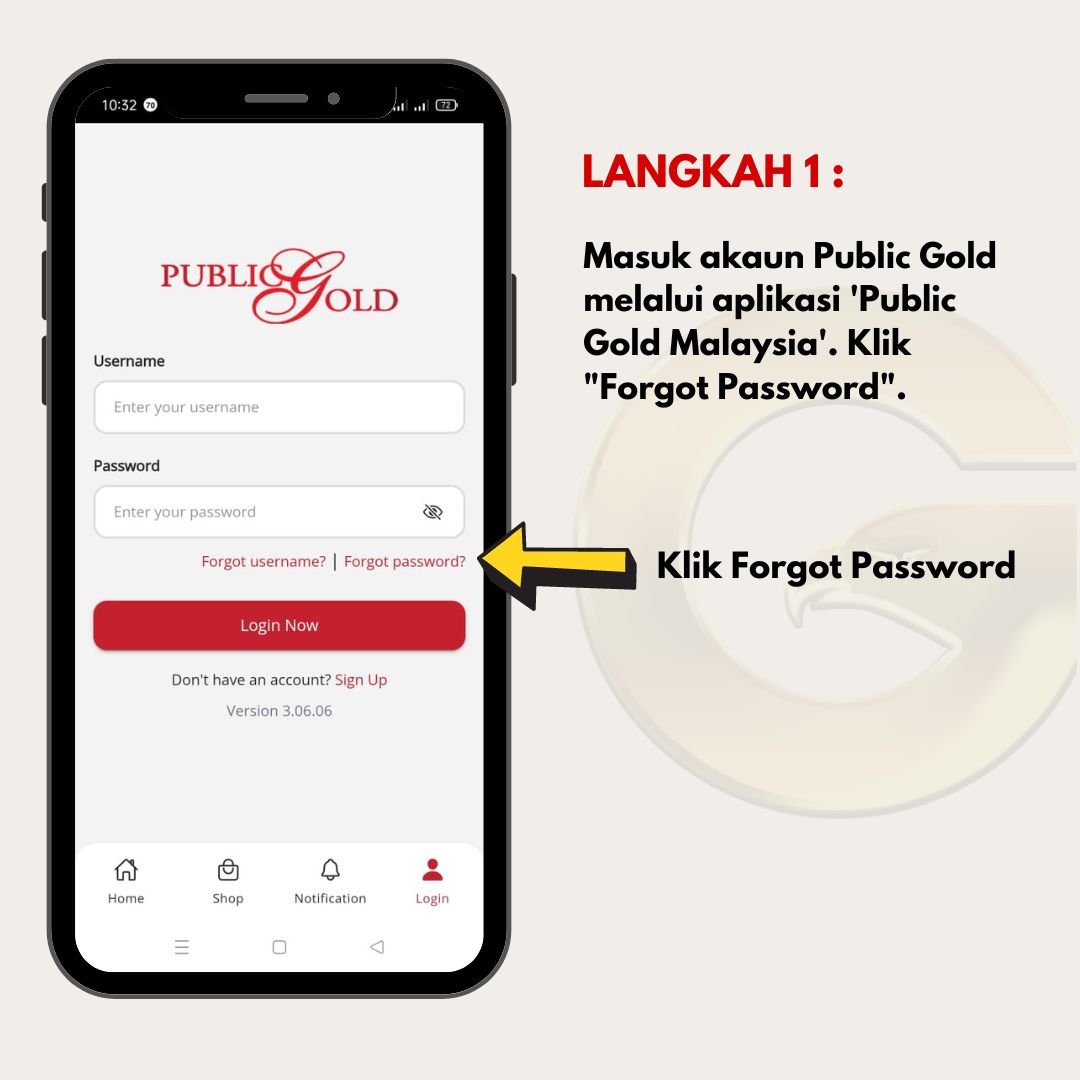 Public Gold by G100 Network