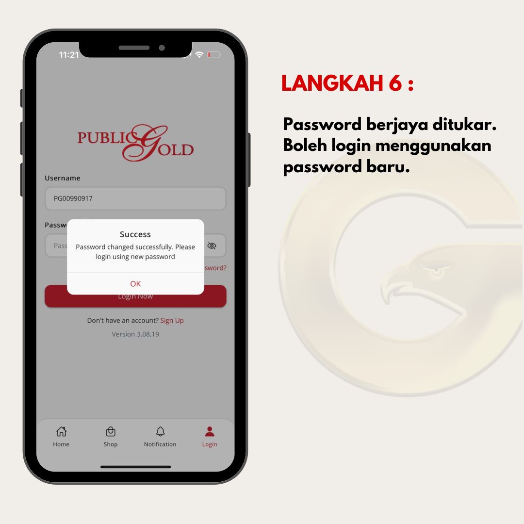 Public Gold by G100 Network