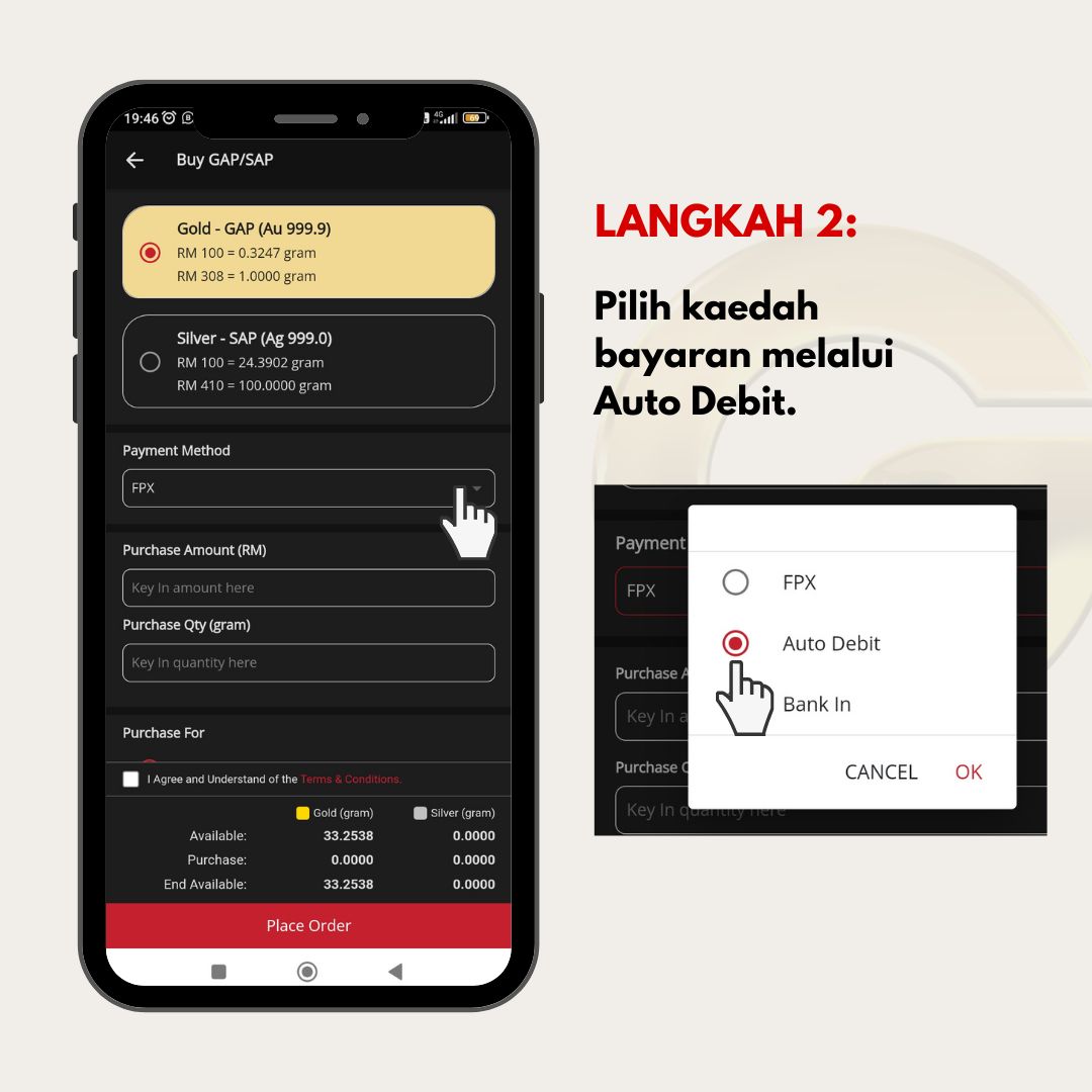 Public Gold Dealer | JENNET BLASIUS