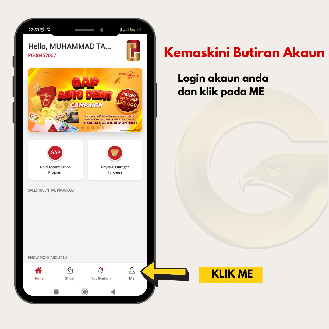 Public Gold by G100 Network