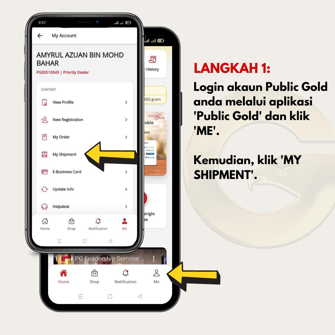 Public Gold by G100 Network