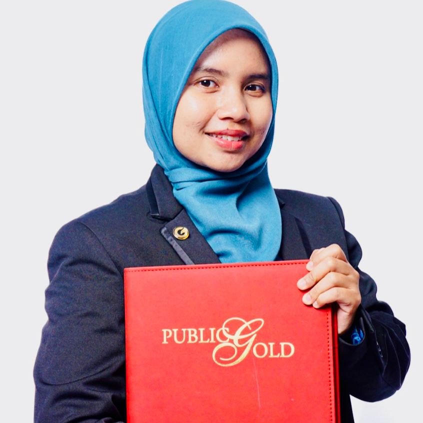 Public Gold Dealer | Izni Dalila Mizham